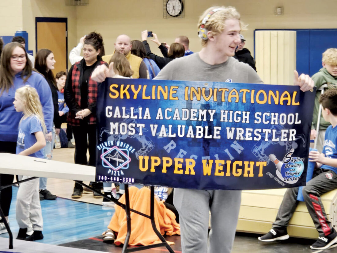 Teen of the Week: Warren High School senior Aden Strahler pursues career in electrical work ...